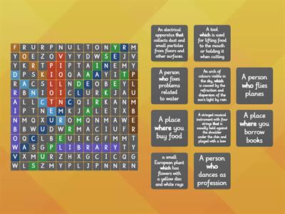 Relative clauses - Teaching resources