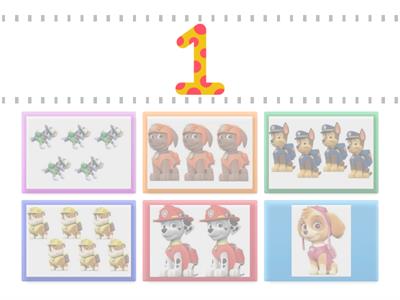 Paw patrol paw patrol - Teaching resources
