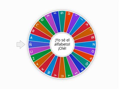 El alfabeto español - Teaching resources
