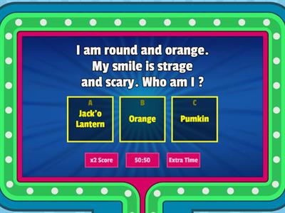 Halloween exercises - Recursos didácticos