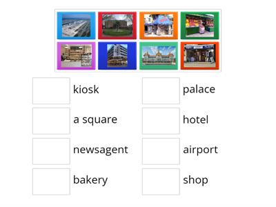 Neighbourhood - Teaching resources