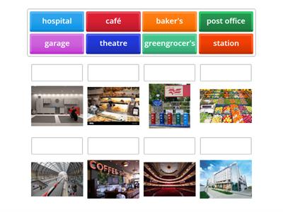 City - Teaching resources