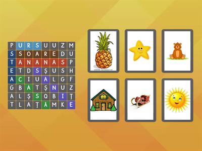 Jocuri cu litera s - Resurse didactice