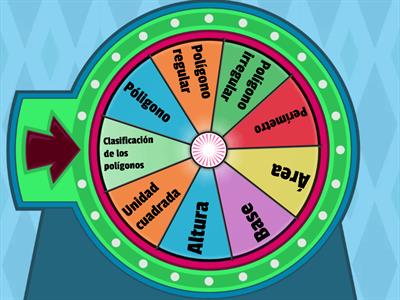 Área y perímetro - 教学资源