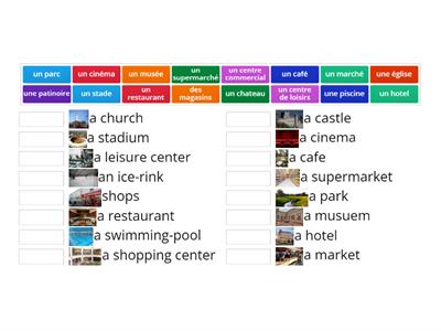 Là où jhabite - Teaching resources