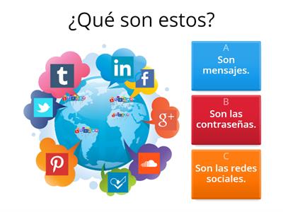 Las redes sociales learn spanish - Recursos didácticos