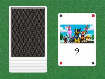 Paw patrol - Teaching resources