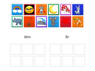 L and r beginning sounds - Teaching resources