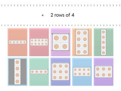 Rows columns - Teaching resources