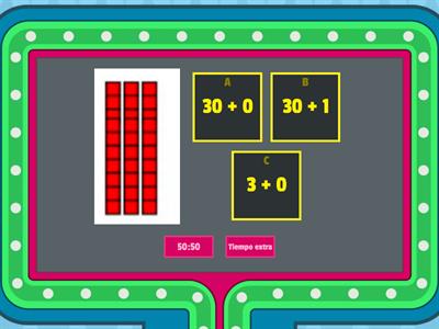 Juegos de valor posicional - Recursos didácticos