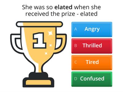 Synonym - Teaching resources