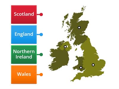 Great britain - Teaching resources