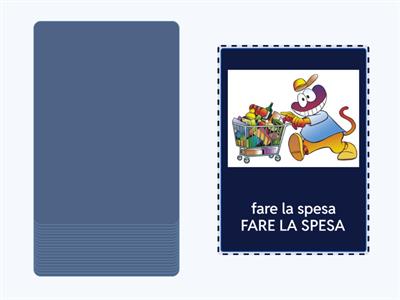 Italiano Espressioni Con il verbo fare l 2 - Risorse didattiche