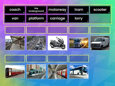 Nef intermediate 3a transport - Учебные ресурсы