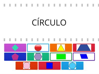 Quiz de figuras geometricas planas - 教學資源