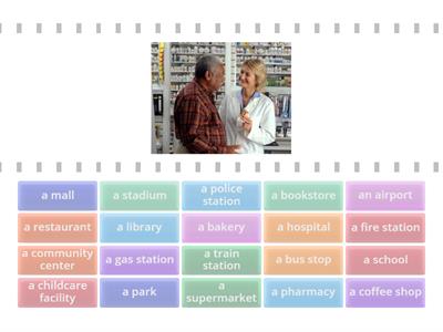 Neighborhood - Teaching resources