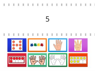 Counting To 10 - Teaching resources