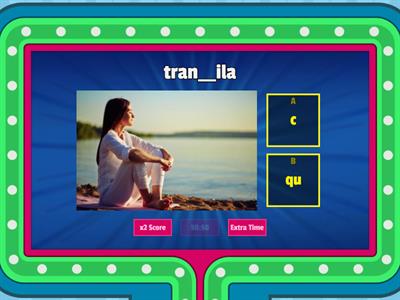 Ca que qui co cu - Recursos didácticos