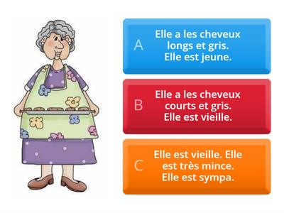 Description physique - Teaching resources