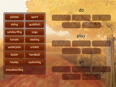 Do play go - Recursos didácticos