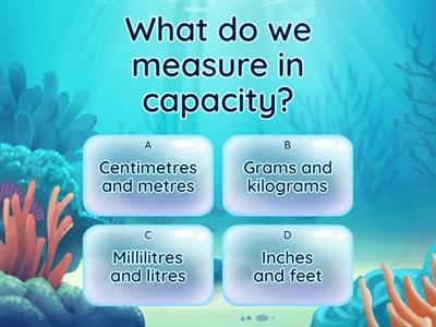 Capacity game - Teaching resources