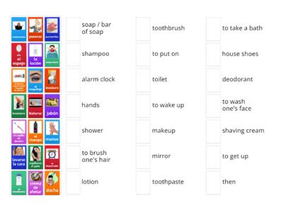 Rutina diaria - Teaching resources