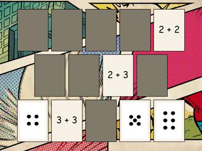 Doubles near doubles - Teaching resources