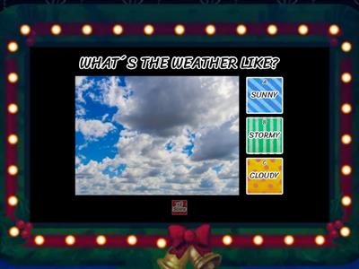 Weather games - Recursos de ensino