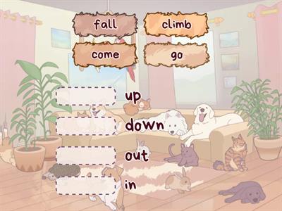 Prepositions - Teaching resources