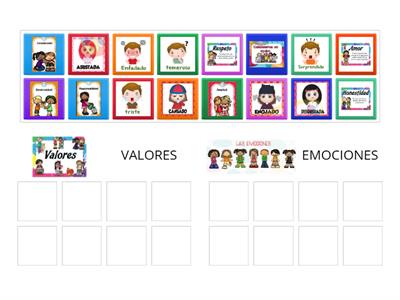 Ética y valores - Recursos didácticos