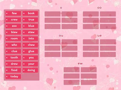 Oo - Teaching resources