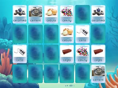 Głoska s memory - Materiały dydaktyczne