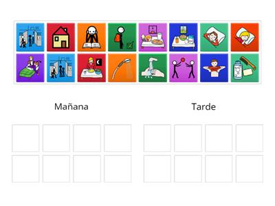 ELE Rutina - Recursos didácticos