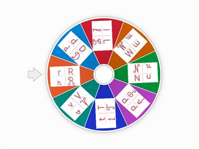 Letras p t l d m v n r c - Recursos de ensino