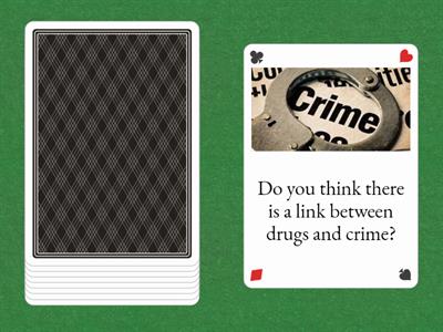 Crime - Teaching resources