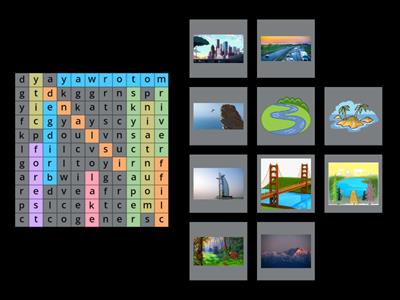 Landscape - Teaching resources