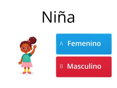 Gameto femenino y masculino - Recursos didácticos