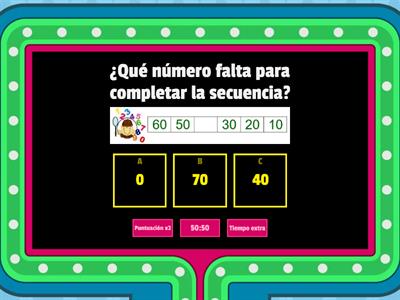 Conteo 2 en dos - Recursos didácticos