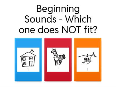 Which doesnt belong - Teaching resources