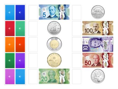 Math Canadian money - Teaching resources