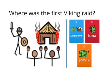 Vikings - Teaching resources