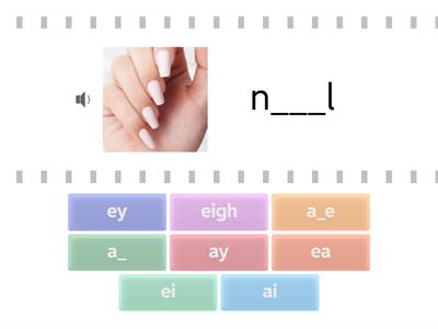 Ey eigh ei - Teaching resources