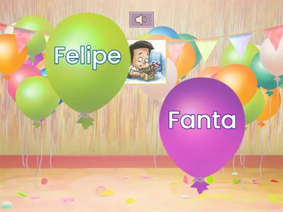 Fa fo fu fe fi - Recursos didácticos