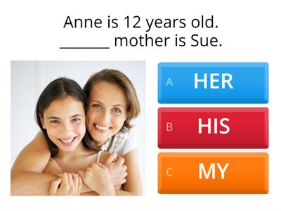 Possessive s - Teaching resources