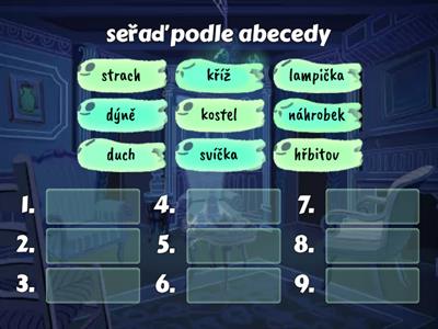 Abeceda 2 ročník - Výukové zdroje