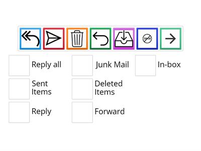 Microsoft word icons - Teaching resources