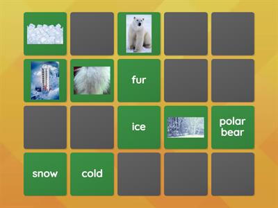 Polar bear polar bear - Teaching resources