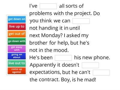 Verbs - Recursos didácticos