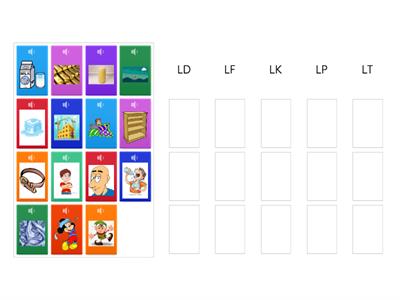 Lf lt lk lp - Teaching resources