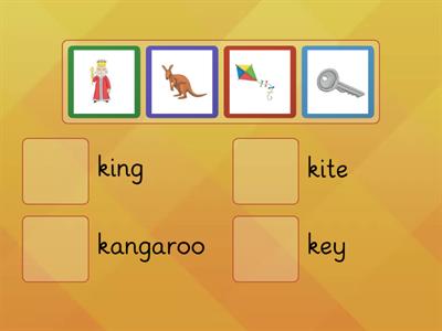 Letter kk anagram - Учебные ресурсы